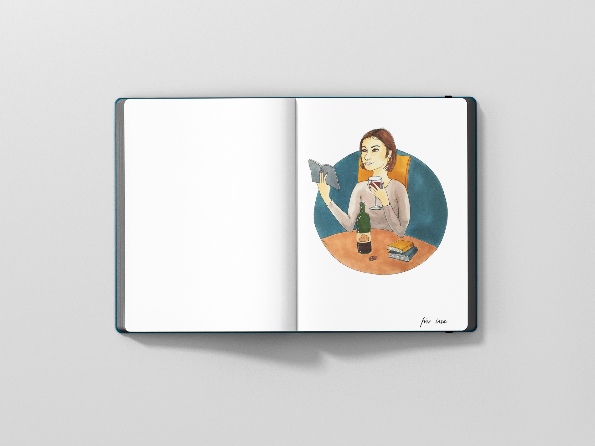 TANHAE — Portraits